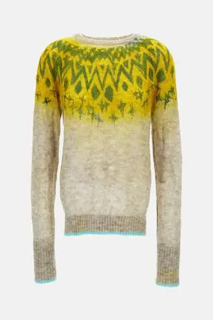 ROHKA Wool Blend Knitwear - Multicolor