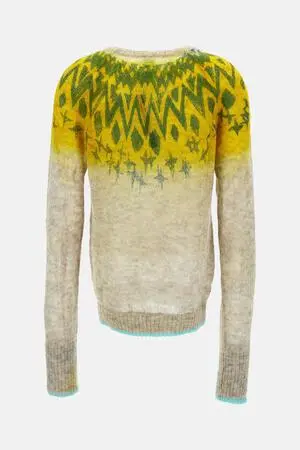 ROHKA Wool Blend Knitwear - Multicolor