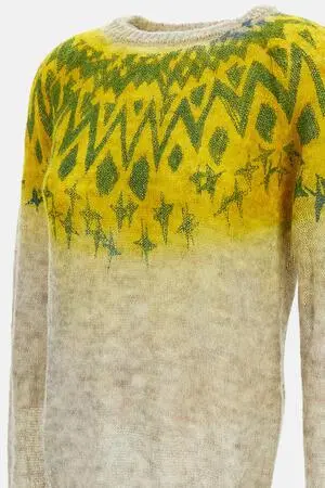 ROHKA Wool Blend Knitwear - Multicolor