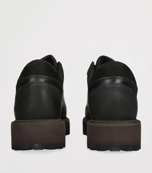 Diemme Suede Parigi Gancho Driving Shoes