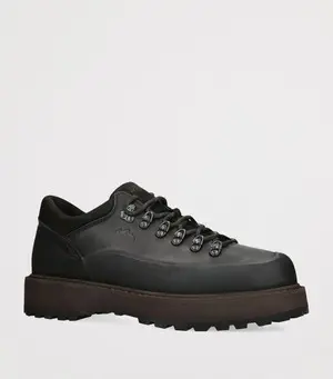 Diemme Suede Parigi Gancho Driving Shoes