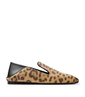 Women's Leopard Print Flats