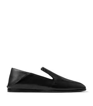 Jimmy Choo Tie Fastening Flats For Women