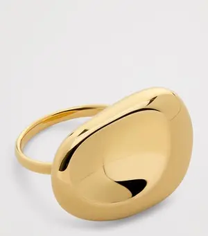 Monica Vinader Vermeil Aria Ring