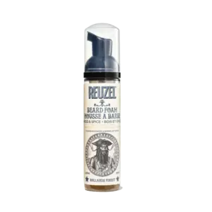 REUZEL Beard Foam Wood & Spice Fragrance - One-color