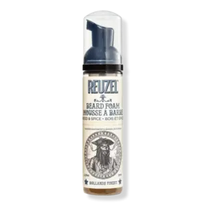REUZEL Beard Foam Wood & Spice Fragrance - One-color