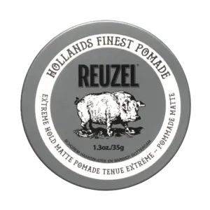 REUZEL Extreme Hold Matte Pomade No Shine - One-color