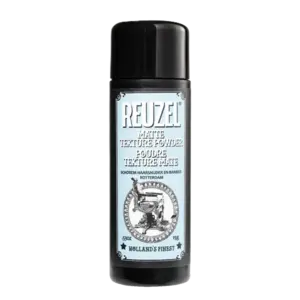 REUZEL Matte Texture Hair Volumizing Powder - One-color