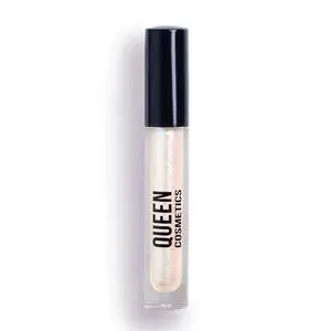 QUEEN COSMETICS Diamond Shimmer High Shine Lip Gloss - Astral Projection