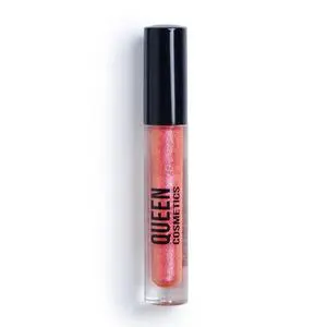 QUEEN COSMETICS Diamond Shimmer High Shine Lip Gloss - Runway