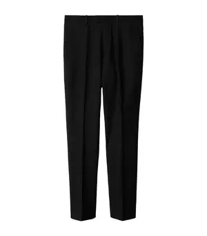 Burberry Ankle Length Pants For Men