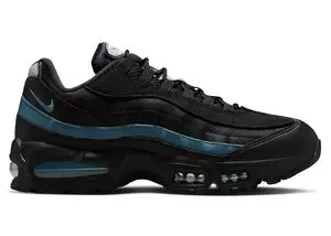 Nike Air Max 95 Og Big Bubble - Smoky Blue/black/metallic Silver