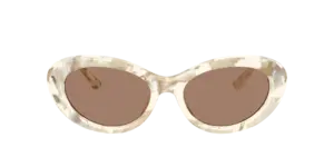 Dolce & Gabbana Sunglasses - Solid Brown