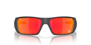 Oakley Kansas City Chiefs Heliostat Sunglasses - Prizm Ruby