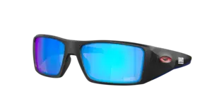 Oakley Heliostat Sunglasses Prizm Sapphire