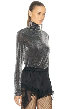 Isabel Marant Jadia Turtleneck Top