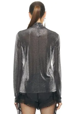 Isabel Marant Jadia Turtleneck Top