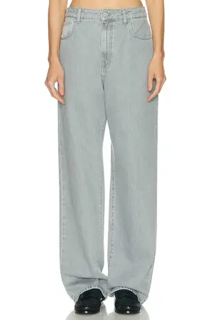 RÓHE Baggy Wide-leg Pants