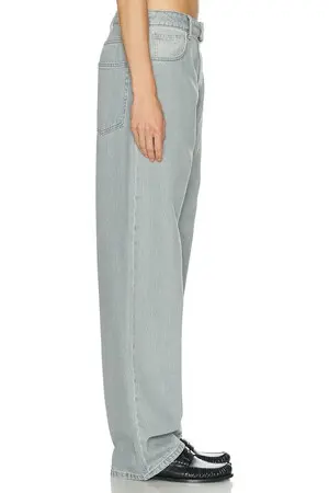 RÓHE Baggy Wide-leg Pants
