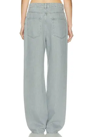 RÓHE Baggy Wide-leg Pants