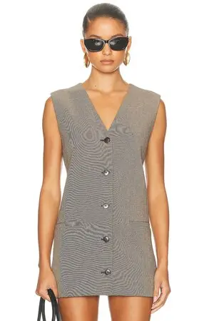 BY MALENE BIRGER Francine Vest