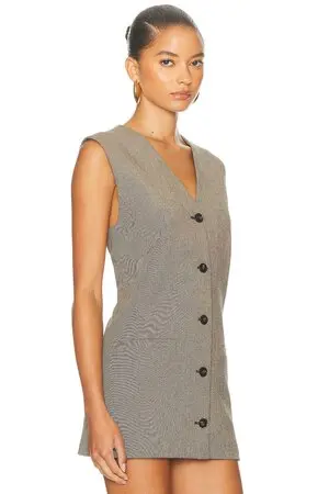 BY MALENE BIRGER Francine Vest
