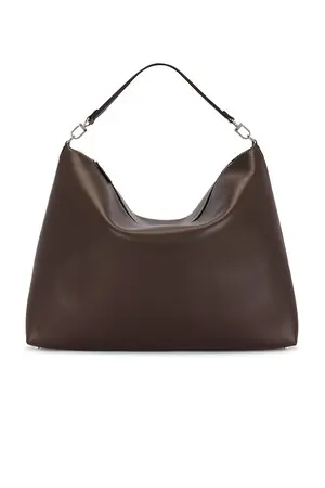 TOTEME Bevel Grained Leather Tote Bag