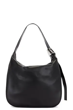 Brandon Maxwell The Stella Large Hobo Bag