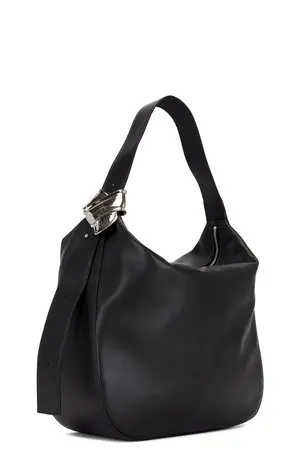 Brandon Maxwell The Stella Large Hobo Bag