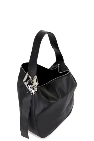 Brandon Maxwell The Stella Large Hobo Bag