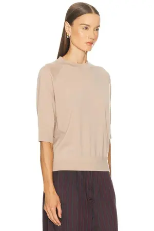 Dries Van Noten Tuan Sweater - Beige