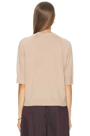 Dries Van Noten Tuan Sweater - Beige