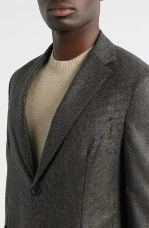 BOSS Hanry Virgin Wool Sport Coat
