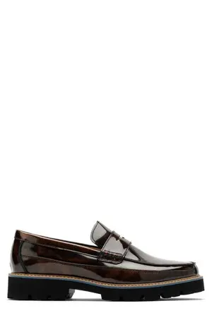 MARC NOLAN Alder Penny Loafer