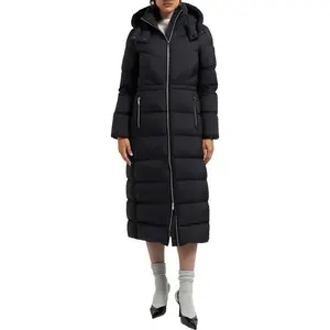 Moose Knuckles Cuffed Coats For Women