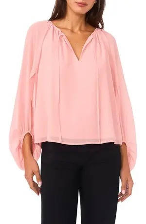 Vince Camuto Sheer Tops