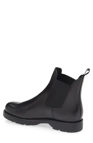 KLEMAN Tonnant Lugged Plain Toe Chelsea Boot