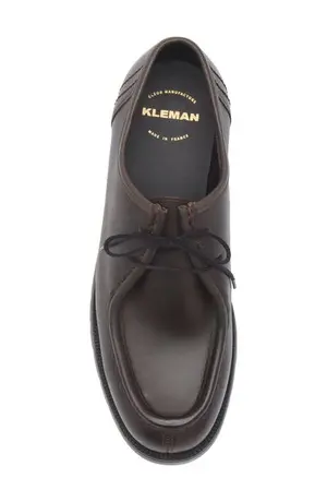 KLEMAN Padror Derby - Marron/noir