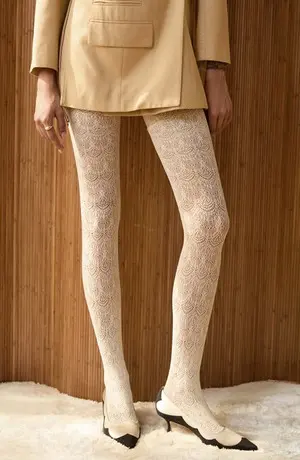 STEMS Emilia Tattoo Tights
