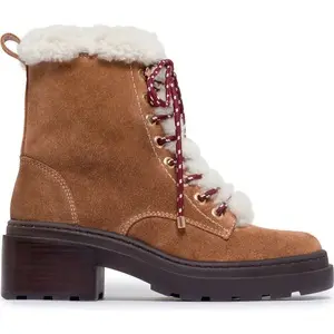 Bernardo North Shearling Hiker Boot
