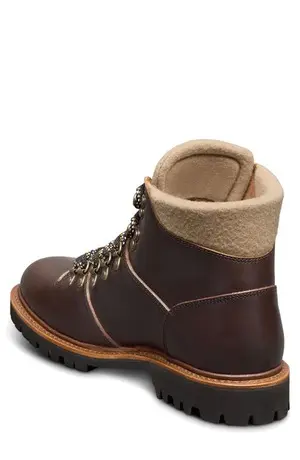 Allen Edmonds Whistler Waterproof Hiker Boot - Brown