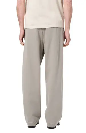 AGOLDE Slater Pleated Wide Leg Pants