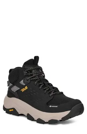 Teva Grandview Max Gore-tex® Hiking Boots - Black