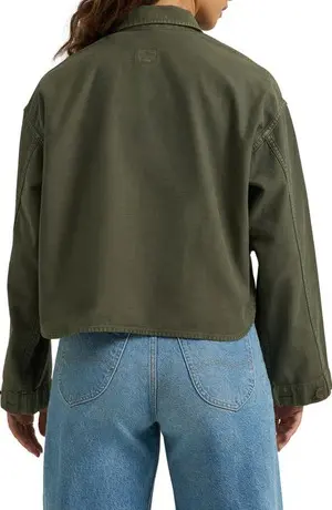 LEEM Utility Overshirt