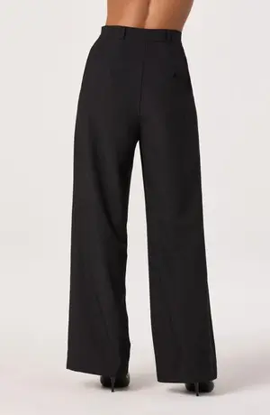 Astr The Label Pleated Trousers