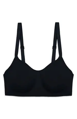 Natori Elevate Underwire High Impact Sports Bra - Black