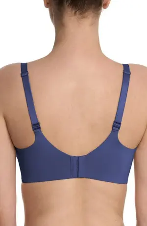 Natori Elevate Underwire High Impact Sports Bra - Ink