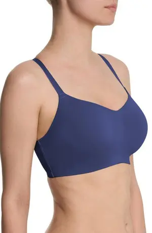 Natori Elevate Underwire High Impact Sports Bra - Ink