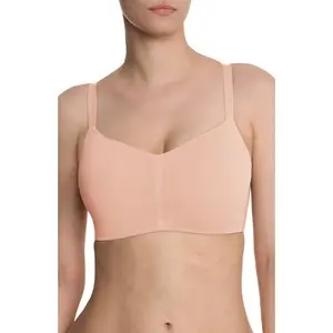 Natori Elevate Underwire High Impact Sports Bra Seashell