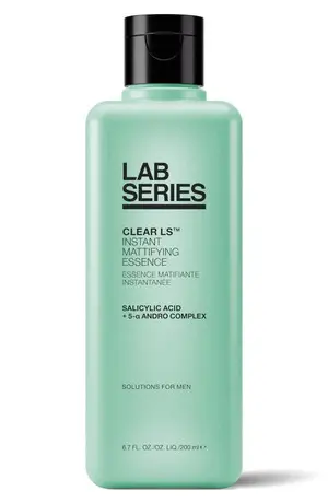 LAB SERIES SKINCARE FOR MEN Clear Ls Oil Control Mattifying Toner - No Color